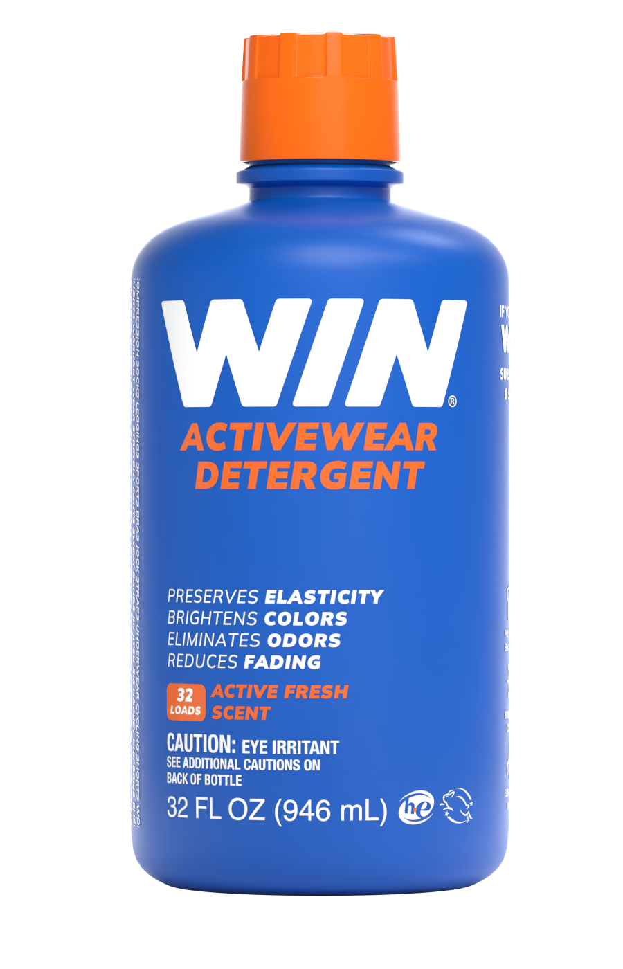 WIN Detergent Bottles – WIN Detergent