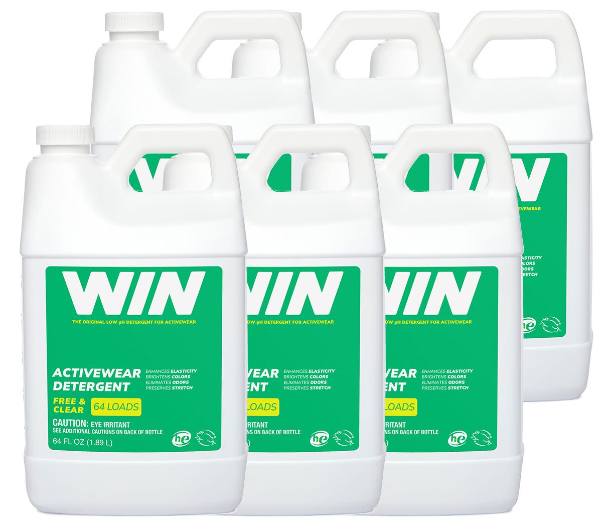 WIN Detergent – WIN Detergent